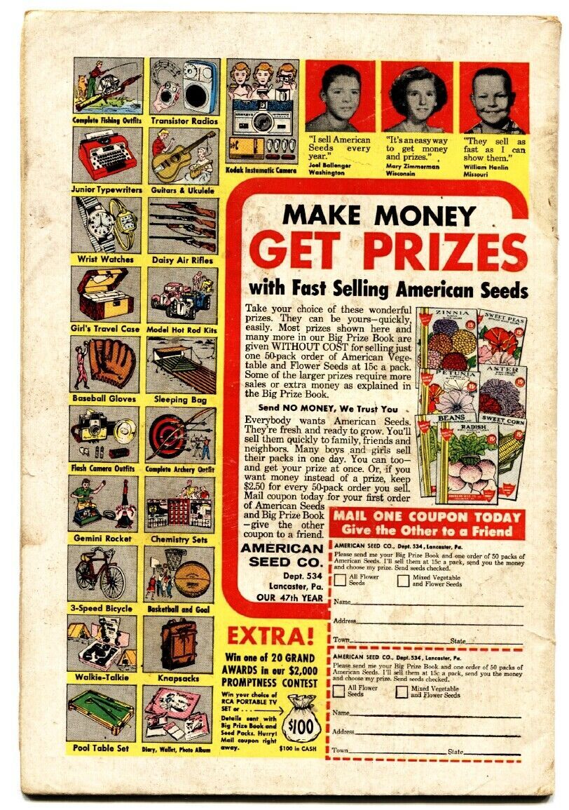 Flash #151 1965-Golden AGE Flash Cover & Tale-Dc! Vg | Comic Books ...