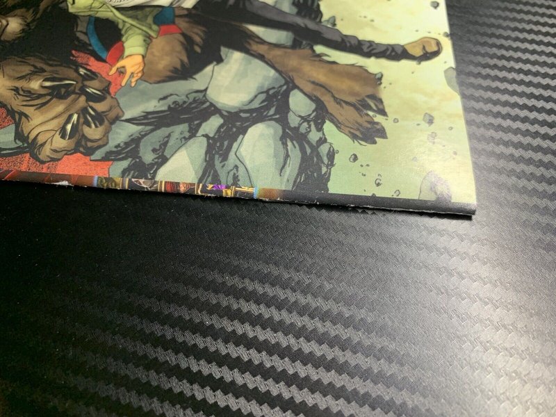 Werewolf by night #1 NM first print 2020 series 1st Appearance Jake ...