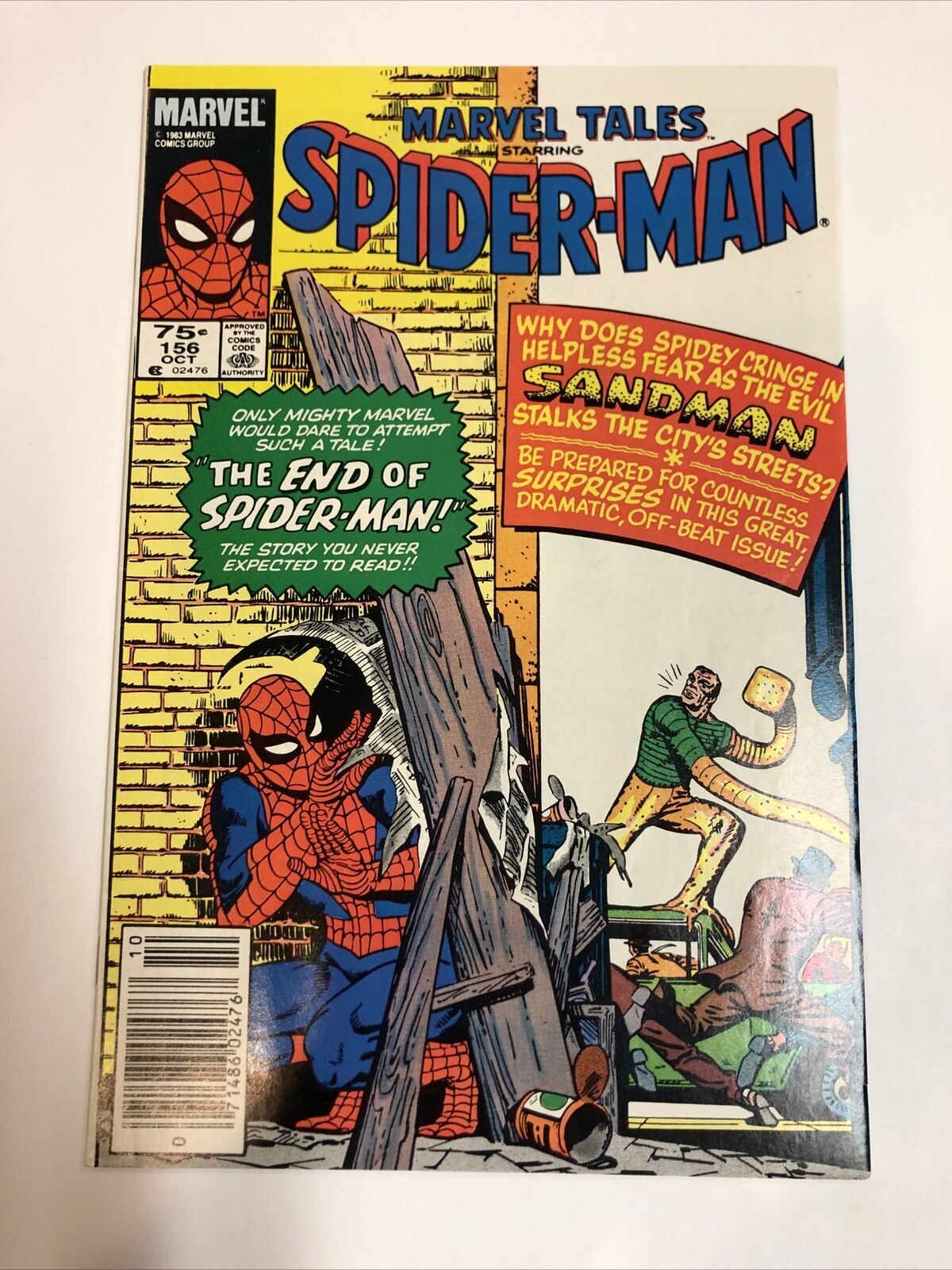 Marvel Comic Price List