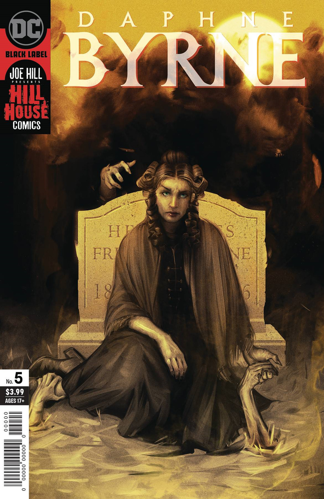 Daphne Byrne #5 DC Comics Comic Book 2020 | Comic Books - Modern Age ...