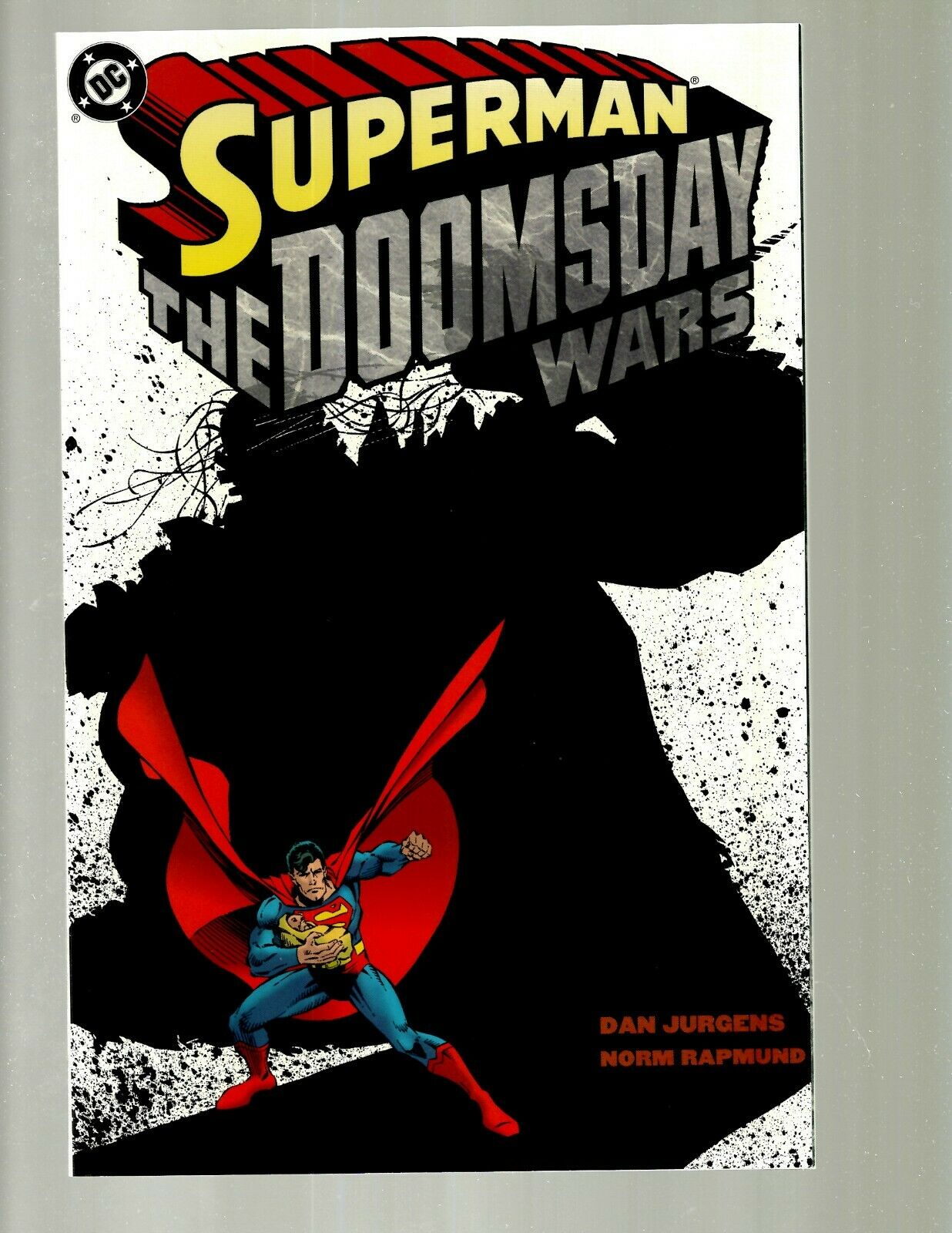 12 Superman Comics Doomsday 1-3 ANN '95 Wars 1-3 Lex 1 Phantom Zone 1-4 ...