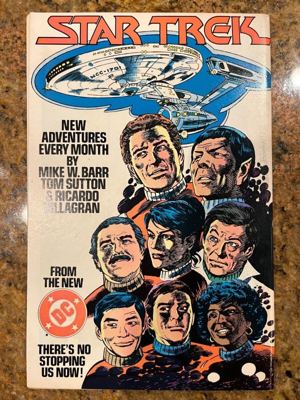 Star Trek 3 Search For Spock # 1 NM- DC Movie Special Comic Book Capt ...