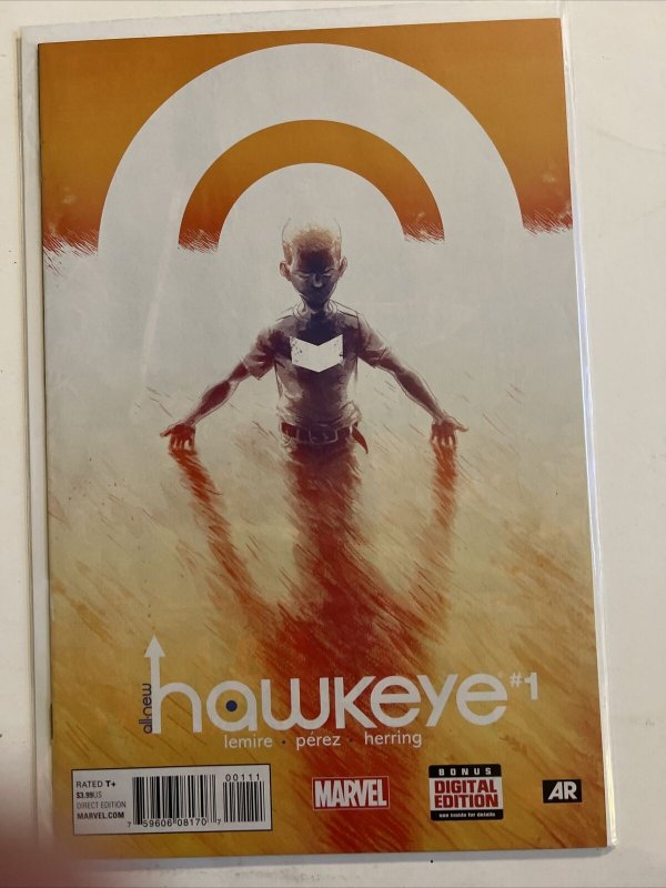 All-New Hawkeye (2015) Vol 1 - Complete Series #1-5 Disney+ Marvel ...