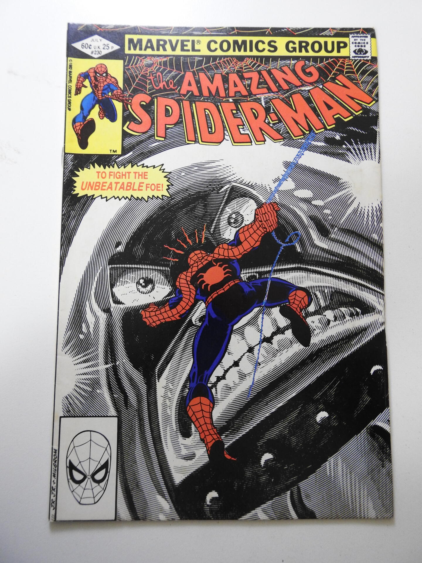 The Amazing Spider-Man #230 (1982) | Comic Books - Bronze Age, Marvel ...