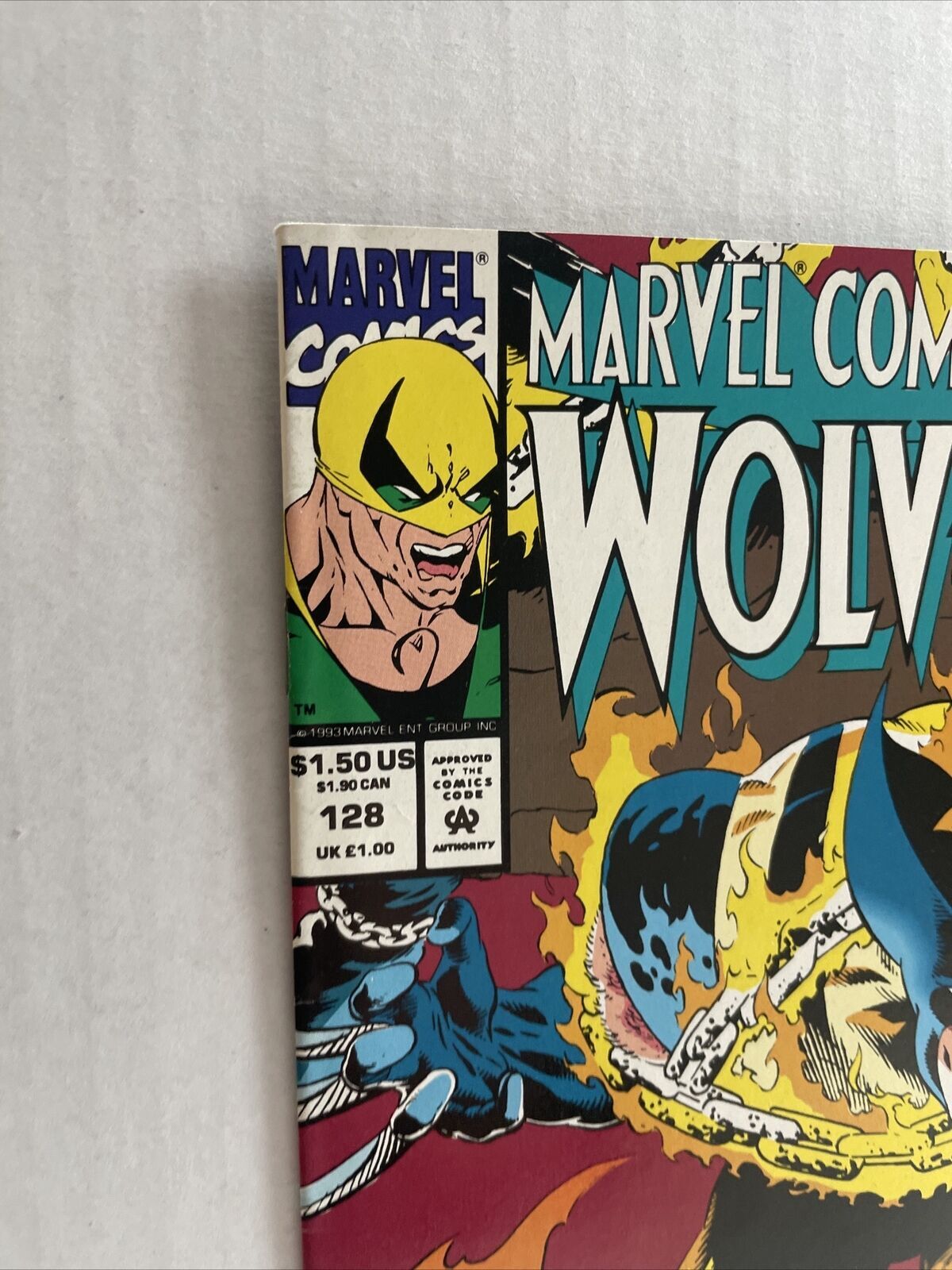 Marvel Comics Presents #128 | Comic Books - Modern Age, Marvel ...