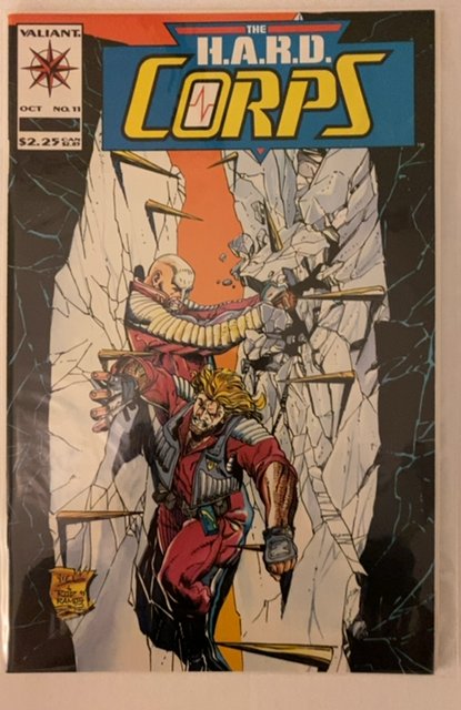 The H.A.R.D. Corps #11 (1993) H.A.R.D. Corps | Comic Books - Modern Age ...