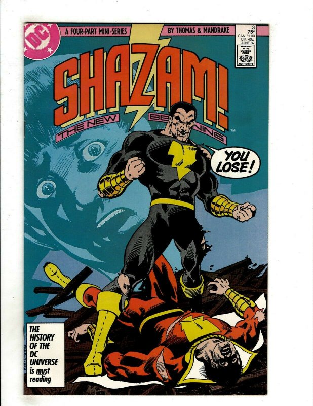 11 DC Comics Lobo Infanticide 1 2 3 4 Dr Fate 2 3 4 Shazam 1 2 3 4 ...