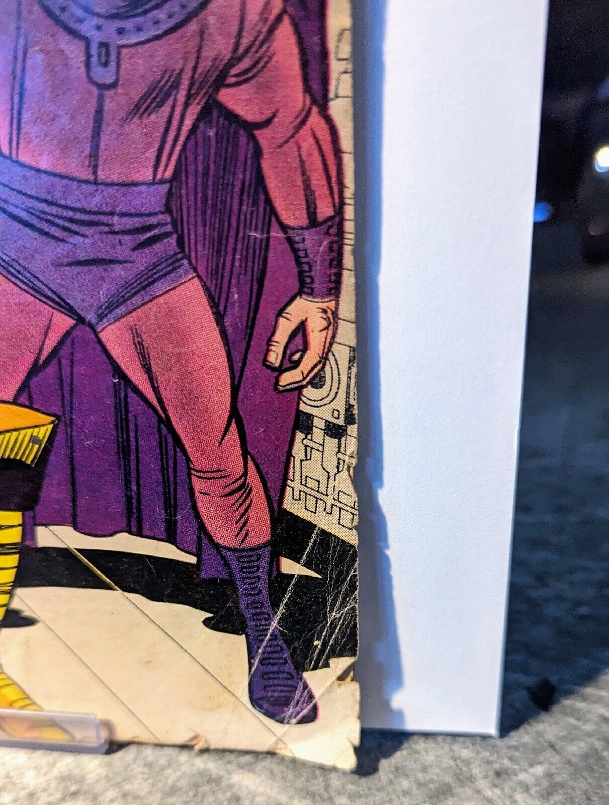 Journey Into Mystery #109 Marvel 1964 1st Magneto app X-Men Comic ...