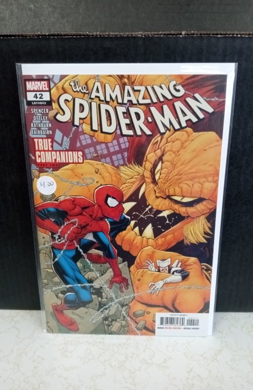 The Amazing Spider-Man #42 (2020) | Comic Books - Modern Age, Marvel ...