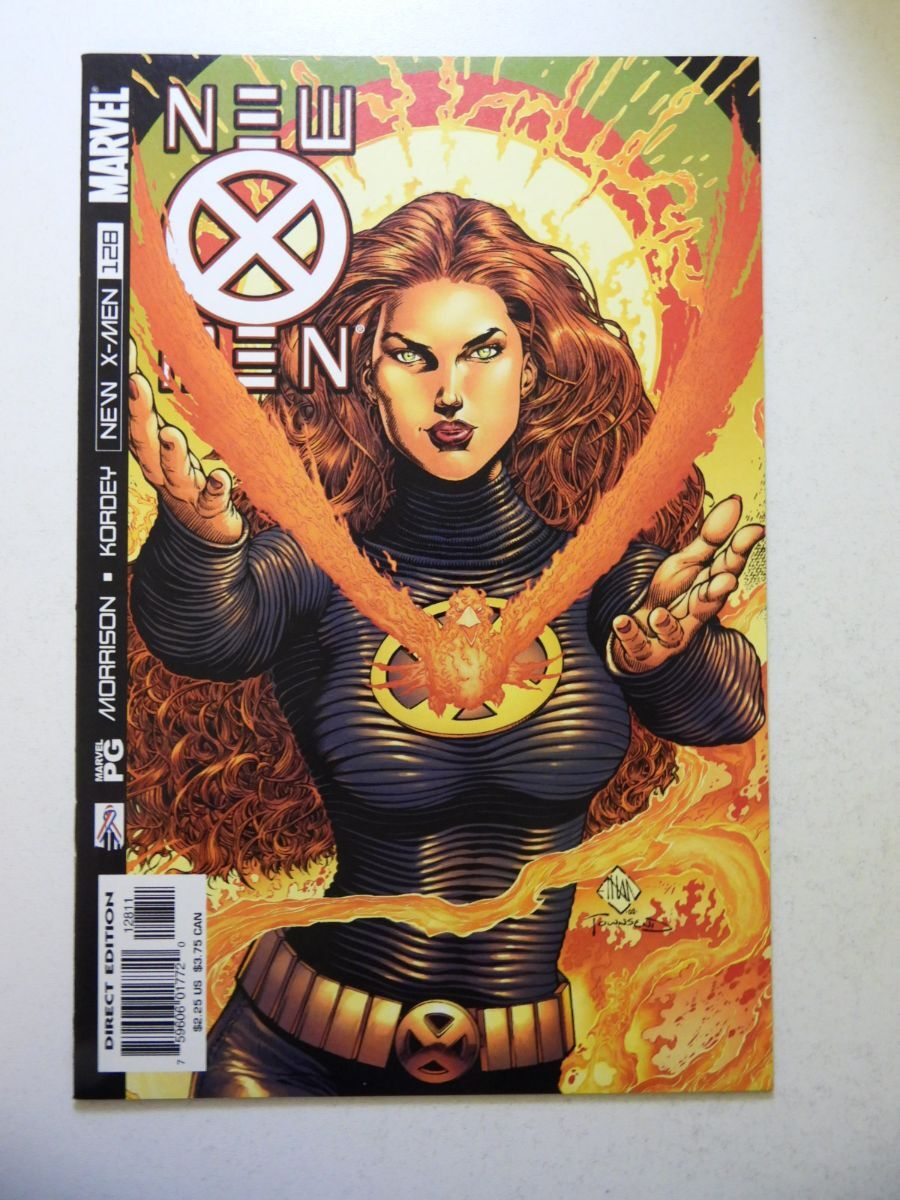 New X-Men #128 (2002) NM- Condition | Comic Books - Modern Age, Marvel ...