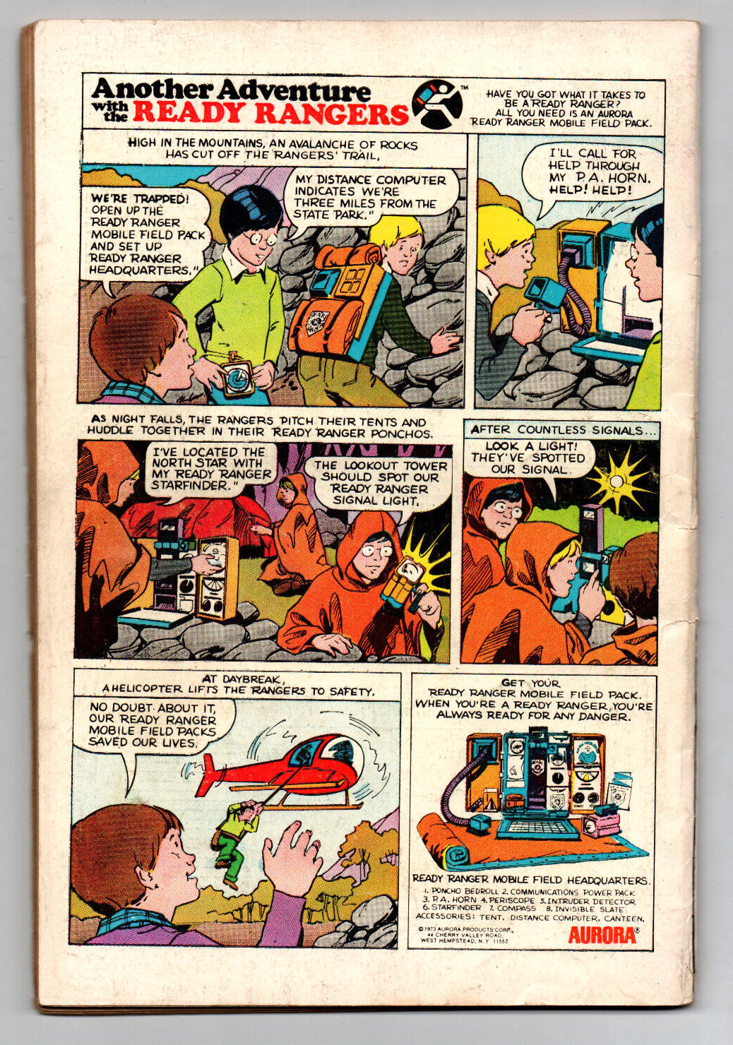 Batman #255 - 1st Anthony Lupus werewolf - KEY - Neal Adams - 1974 ...