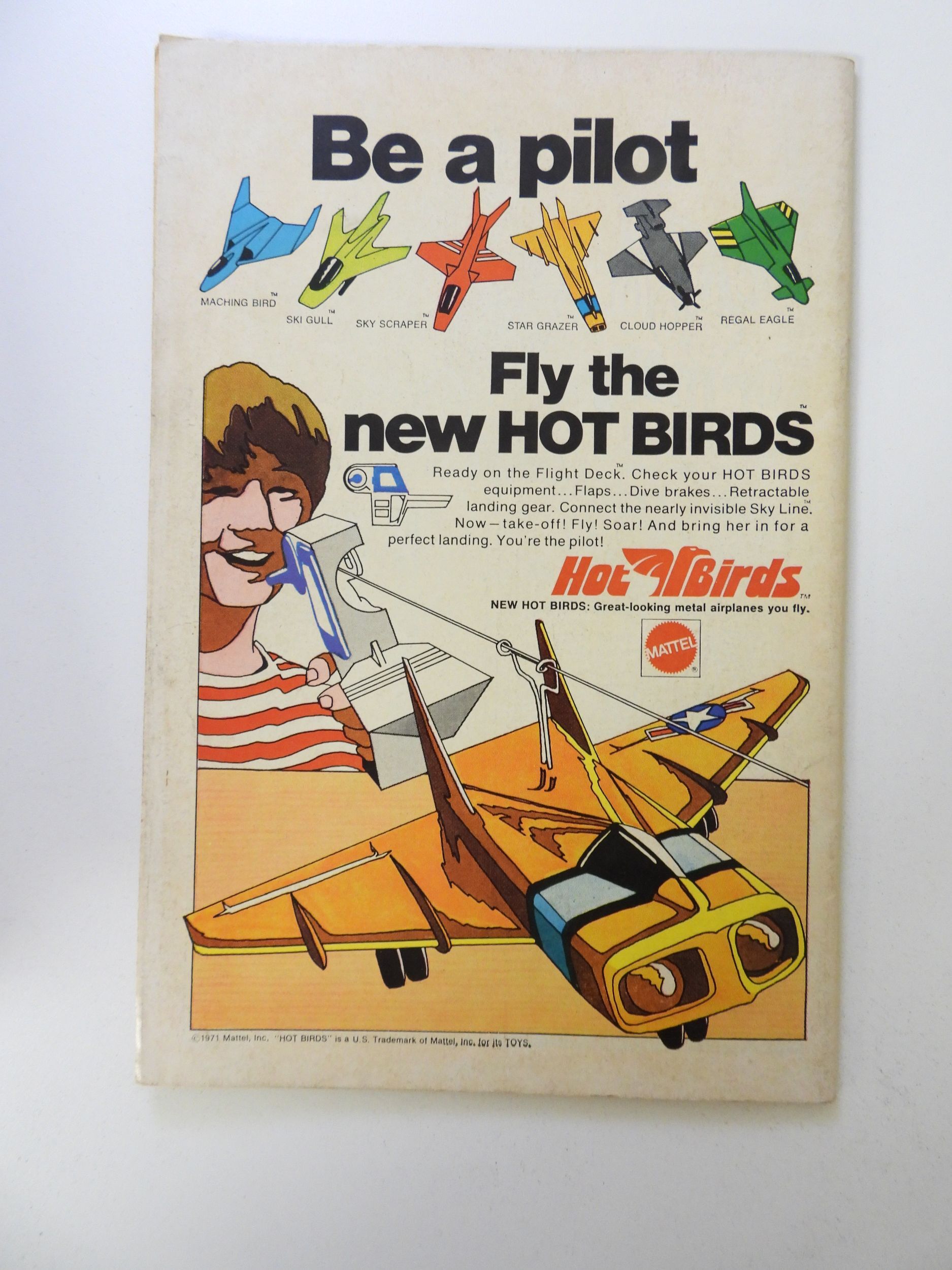 Adventure Comics #409 (1971) FN+ condition | Comic Books - Bronze Age ...