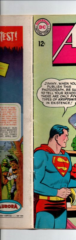 Action Comics #310 - 1st Jewel Kryptonite - KEY - Superman - Swan ...