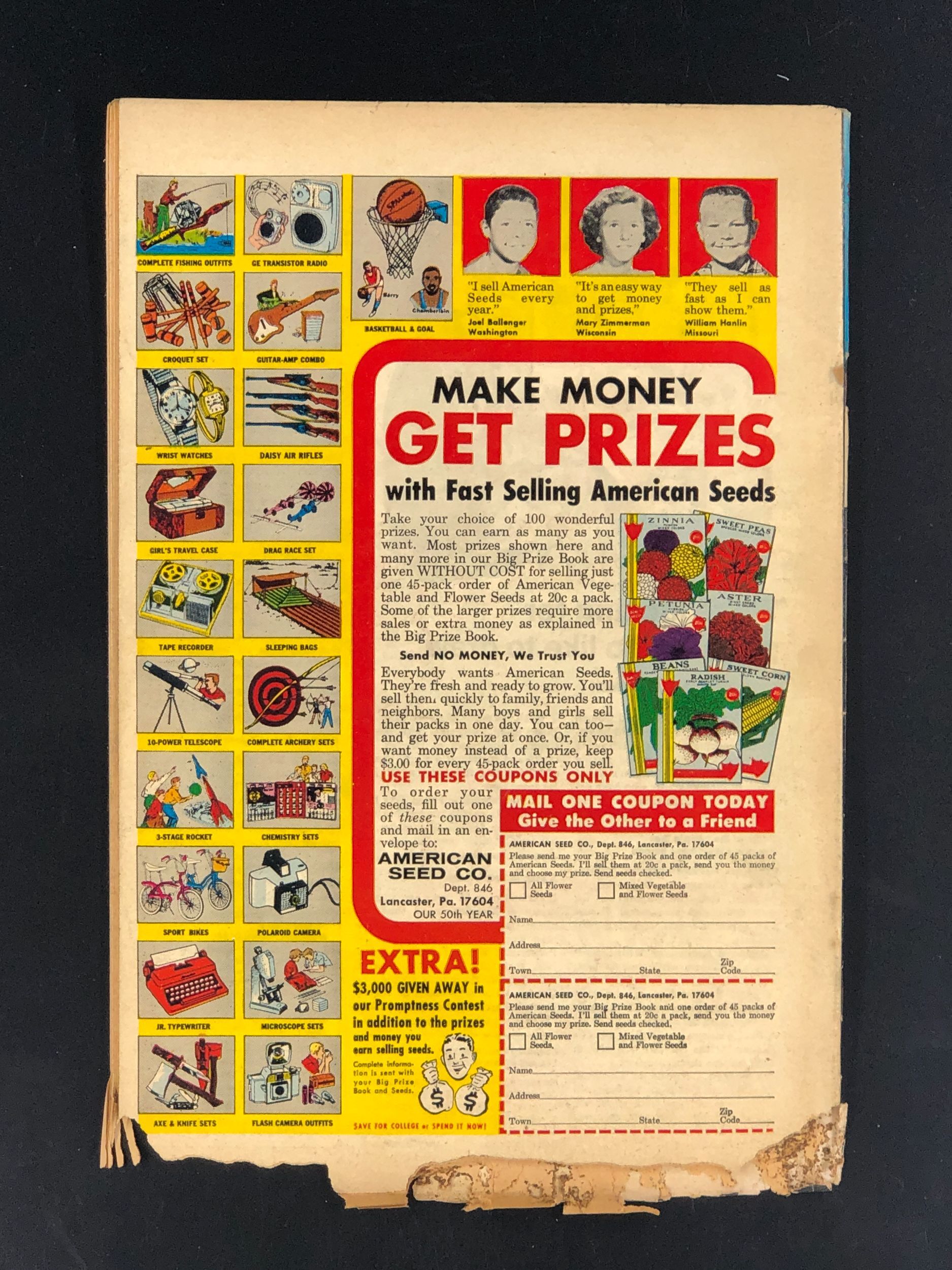 Iron Man #2 (1968) PR 1st Demolisher & Death of Drexel Cord | Comic ...