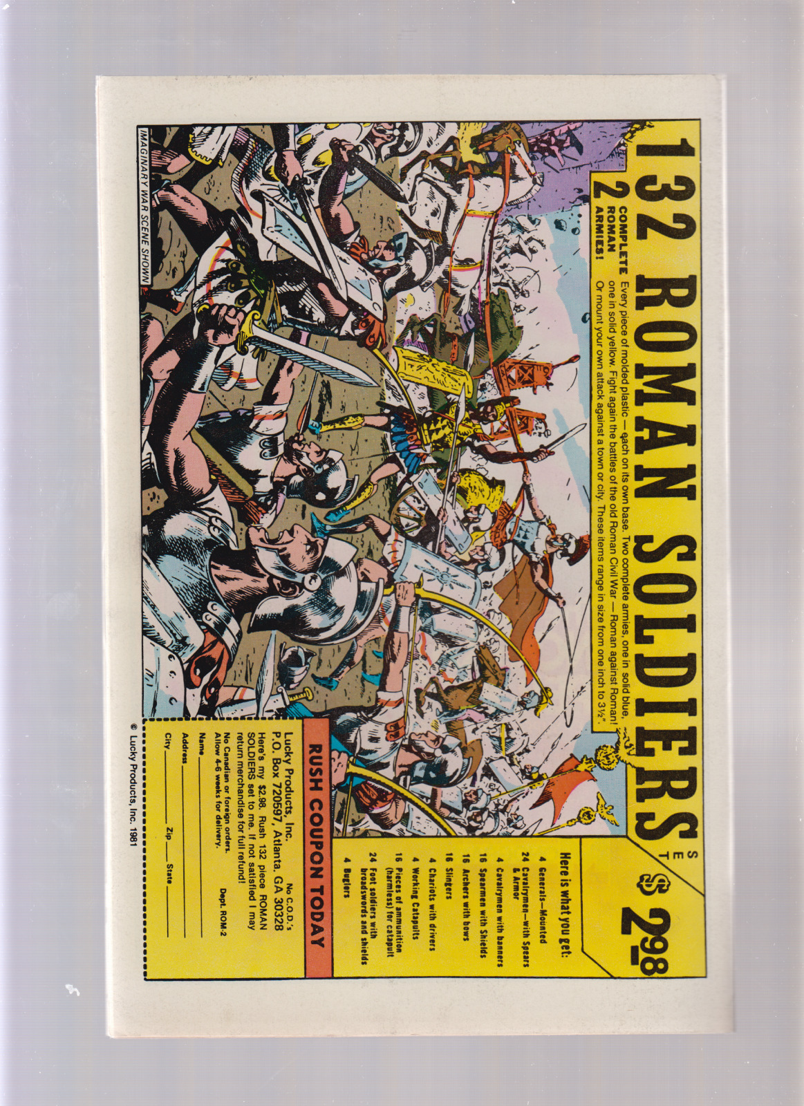 Marvel Tales Starring Spider Man #125 - The Jackal! (7.0) 1981 | Comic ...