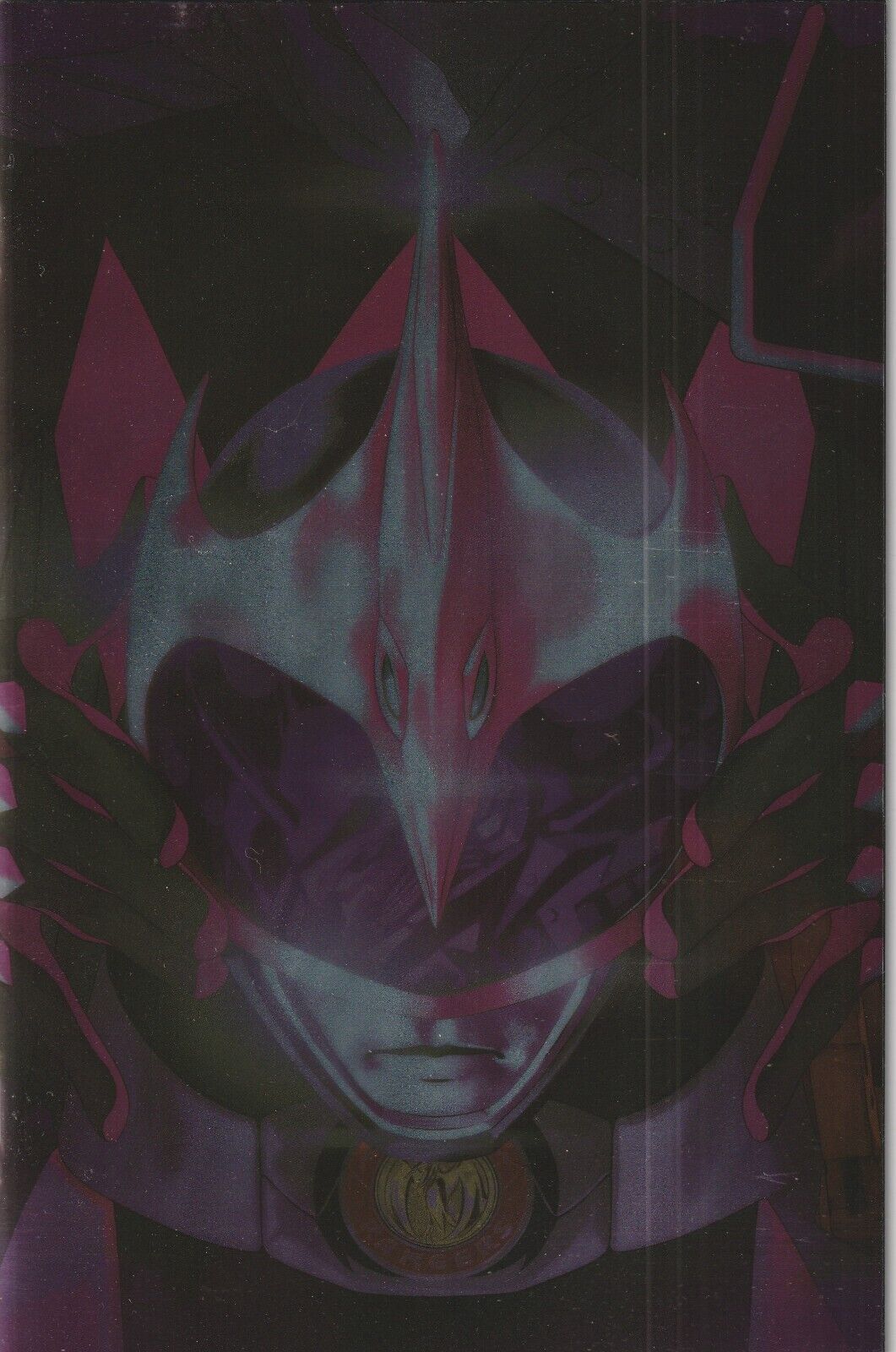 Power Rangers: Ranger Slayer # 1 Foil Variant Cover NM Boom 2020 [X4 ...