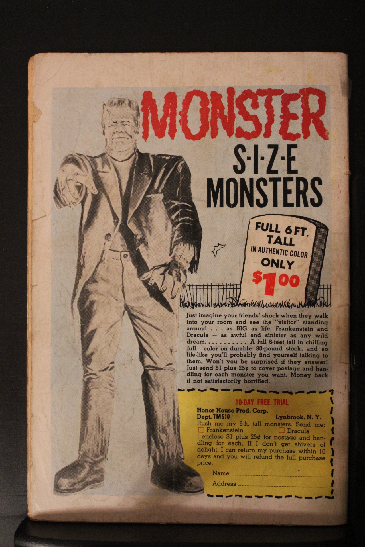 Pep #186 (1965) Affordable Grade VG, Archie and gang fishing in stream ...