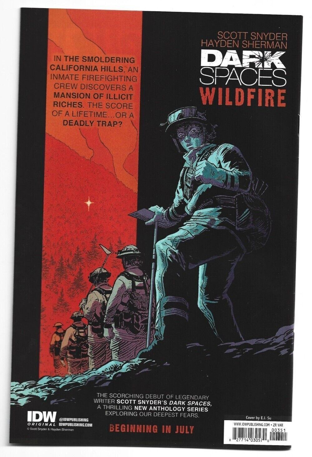 Transformers Last Bot Standing #3 Idw Publishing 2022 E. J. Su 1:10 Va ...