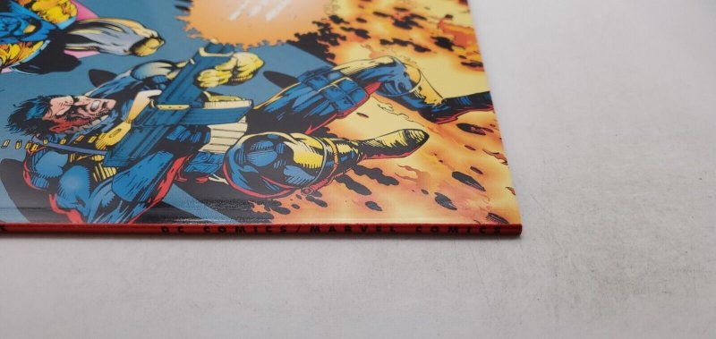 Batman Punisher Lake of Fire #1 Marvel DC 1994 NM+ | Comic Books ...