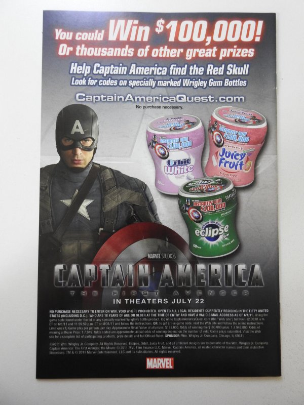 Ultimate Comics Fallout #4 Facsimile Edition (2021) | Comic Books ...