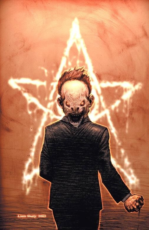 The Possessed #2 of 6 NM Geoff Johns Cliffhanger DC | Comic Books ...