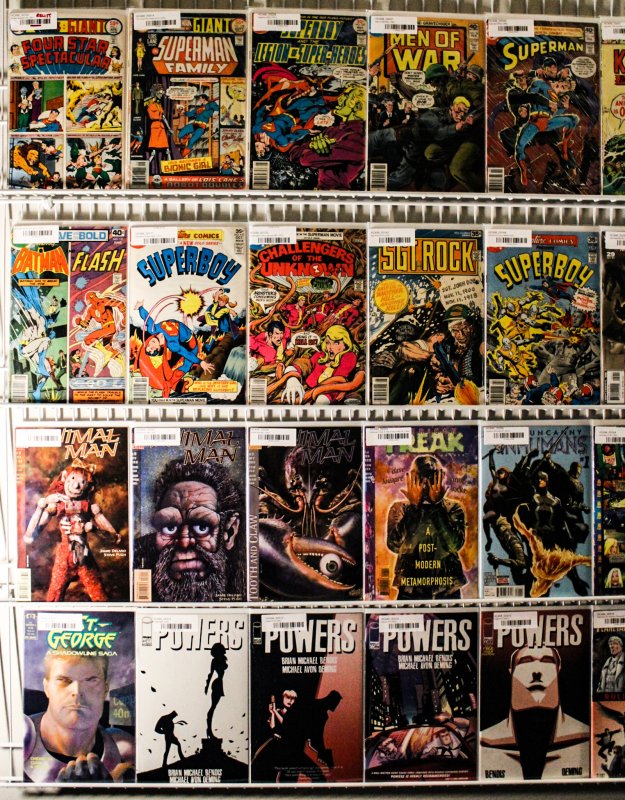 Big Lot of 40 Comics! Great mix of publishers and eras! | Collections ...