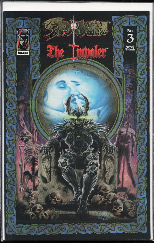 Spawn: The Impaler #3 (1996) Spawn the Impaler | Comic Books - Modern ...