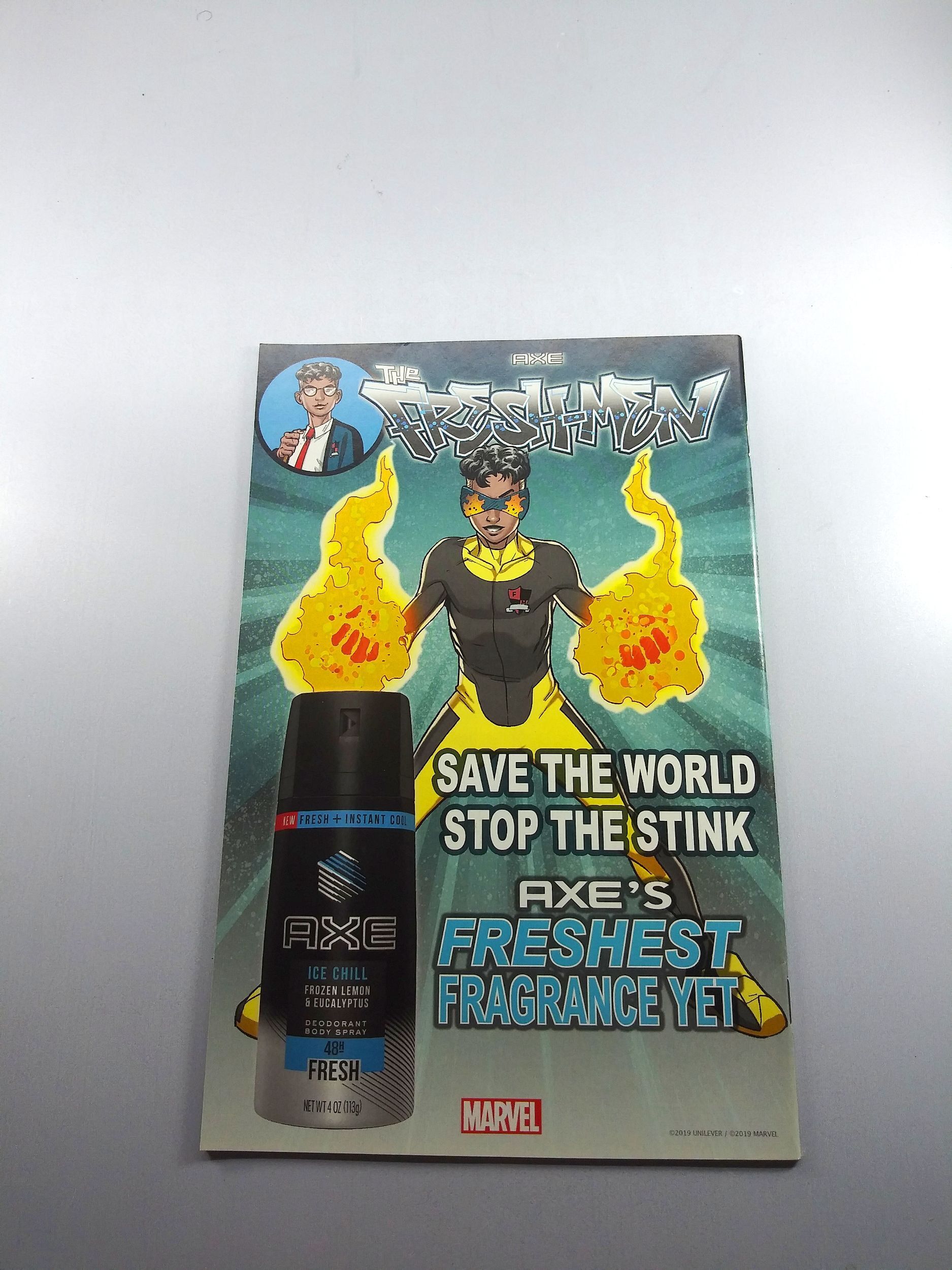 Aero #4 Variant Cover (2019) - VF/NM | Comic Books - Modern Age, Marvel ...