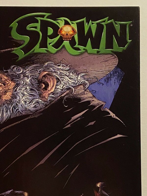 Spawn #72 Todd McFarlane Greg Capullo Danny Miki 1998 Image Comics | Comic Books - Modern Age ...