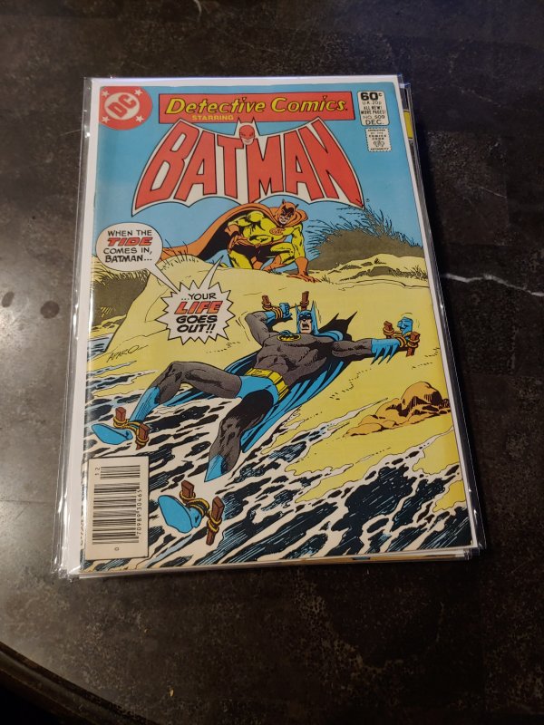 Detective Comics #509 (1981) | Comic Books - Bronze Age, DC Comics ...