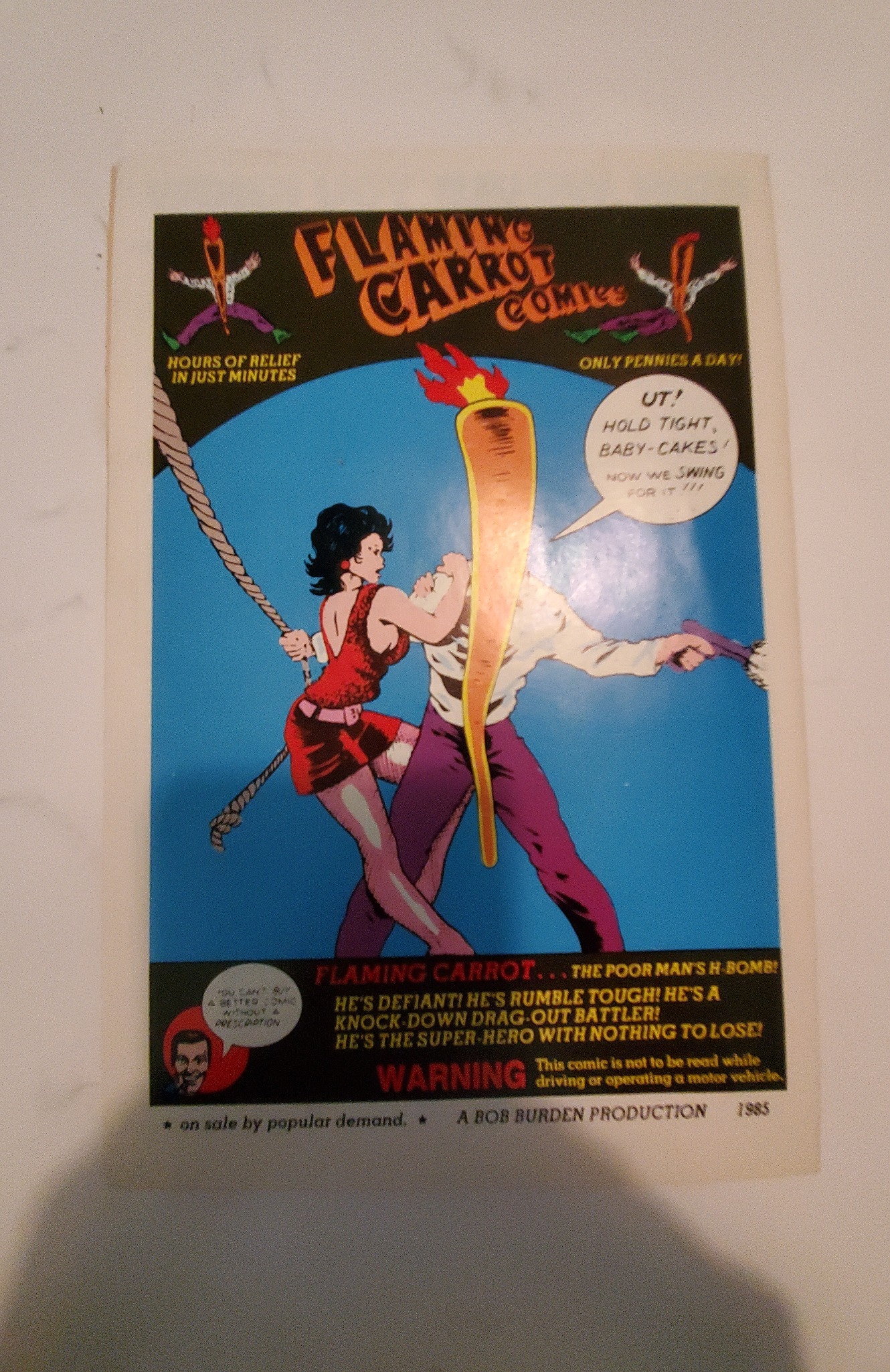 Strata #1 NM Renegade Comic Book J741 | Comic Books - Modern Age / HipComic