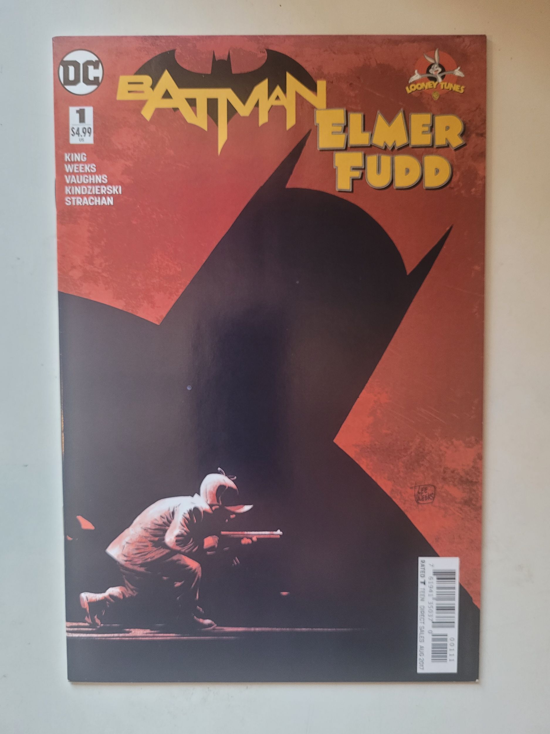 Batman/Elmer Fudd Special (2017) | Comic Books - Modern Age, DC Comics ...