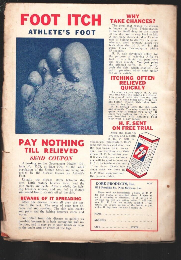 Detective Tales 8/1941-Gun Moll cover art-Hardboiled pulp crime-Day ...