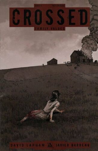 Crossed Family Values #4 SET of Three Covers Near Mint Avatar Press ...