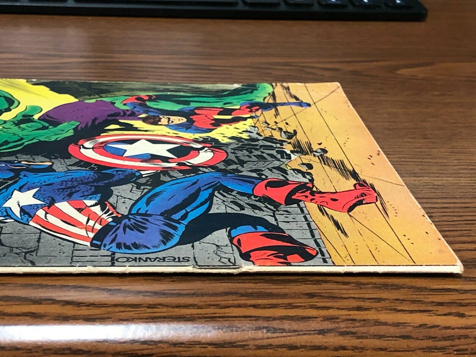 Captain America (1st Series) #110 VG; Marvel | Viper (Madame Hydra ...