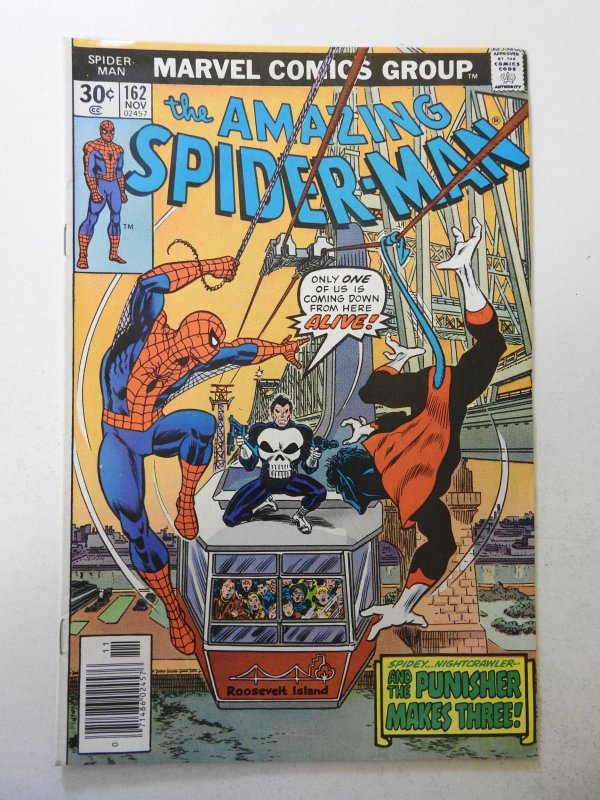 The Amazing Spider-Man #162 (1976) FN+ Condition! | Comic Books ...