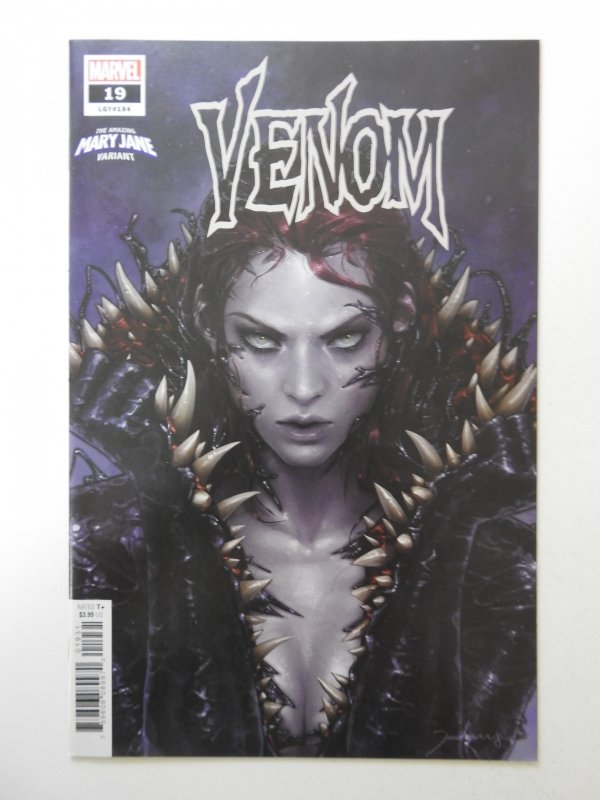 Venom #19 Amazing Mary Jane Variant! | Comic Books - Modern Age / HipComic