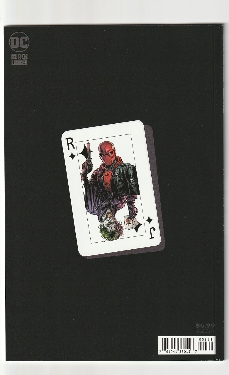 Batman Three Jokers # 3 (2020 DC) Cover B | Comic Books - Modern Age ...