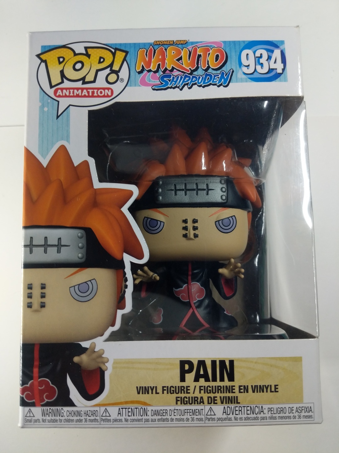 Funko Pop! Pain Naruto Vinyl Fig FC11 | Comic Books - Modern Age / HipComic