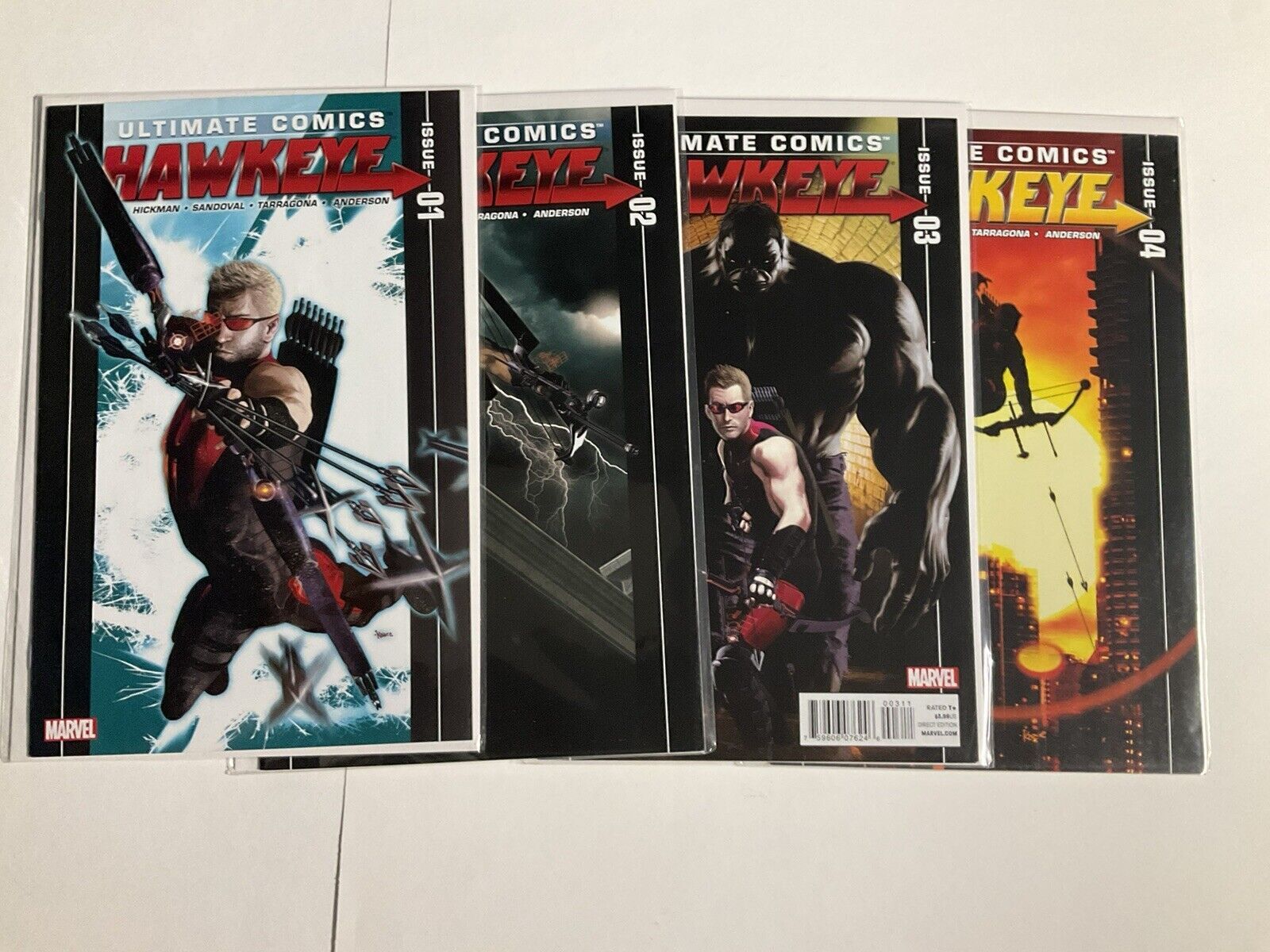 Marvel Hawkeye Ultimate