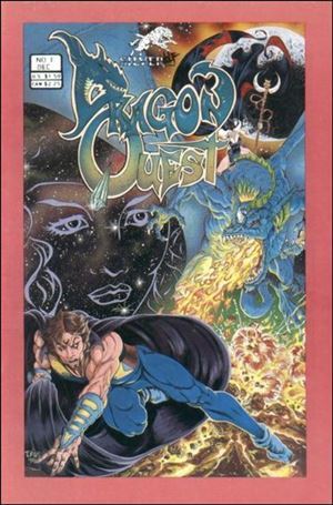Dragon Quest 1-A FN | Comic Books - Modern Age / HipComic