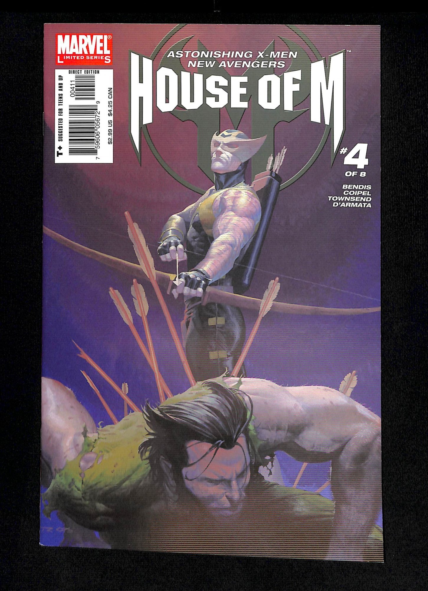 House Of M #4 1st Layla Miller! | Full Runs & Sets, Marvel, X-Men ...