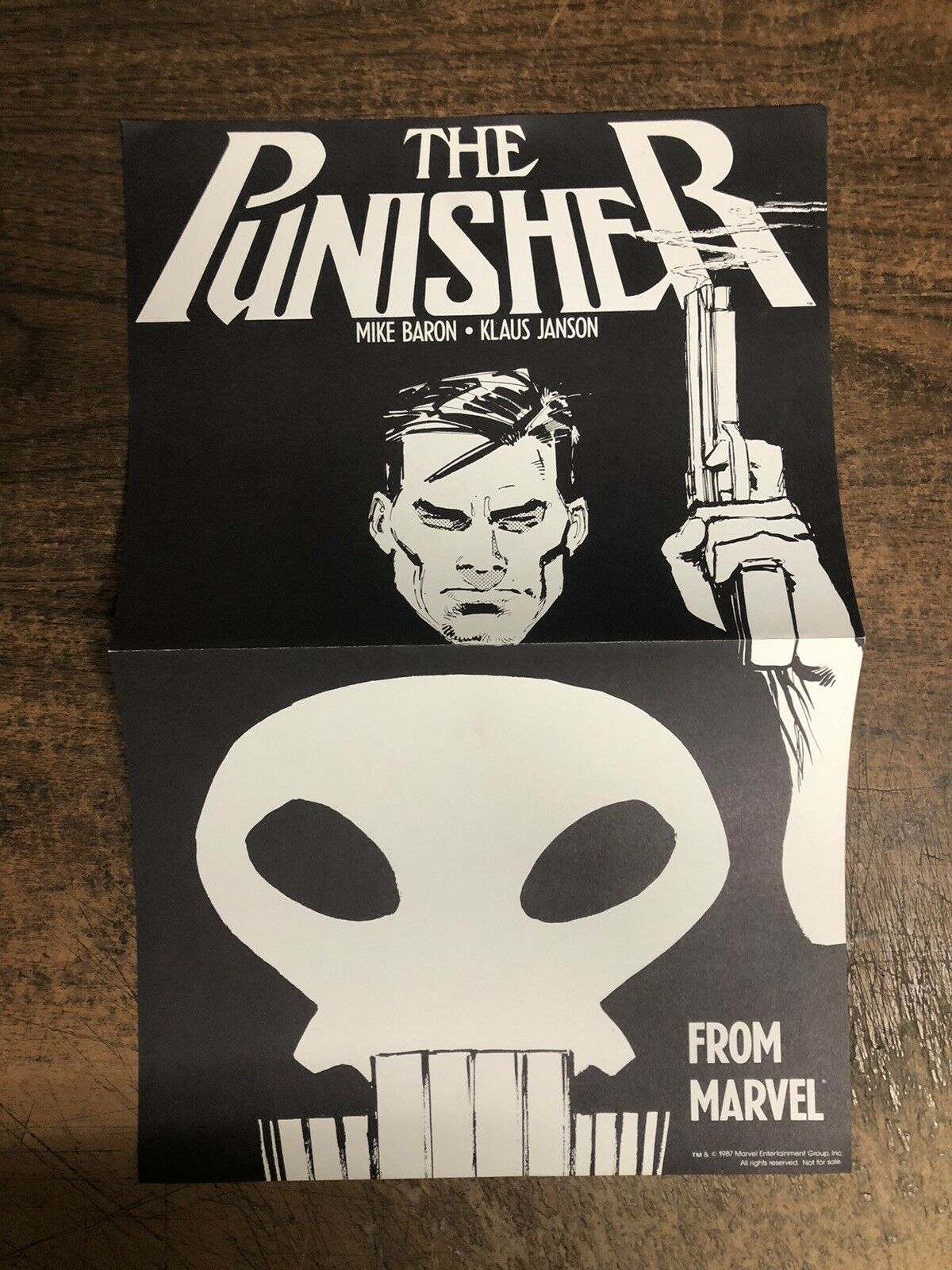 Vintage Marvel Posters