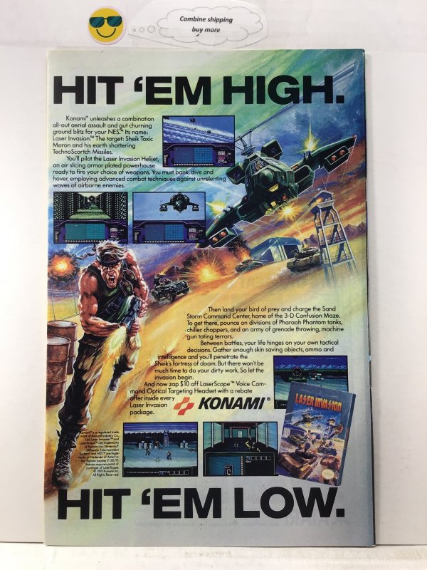 Batman #464 (1991) NM Spirit of the beast | Comic Books - Copper Age ...