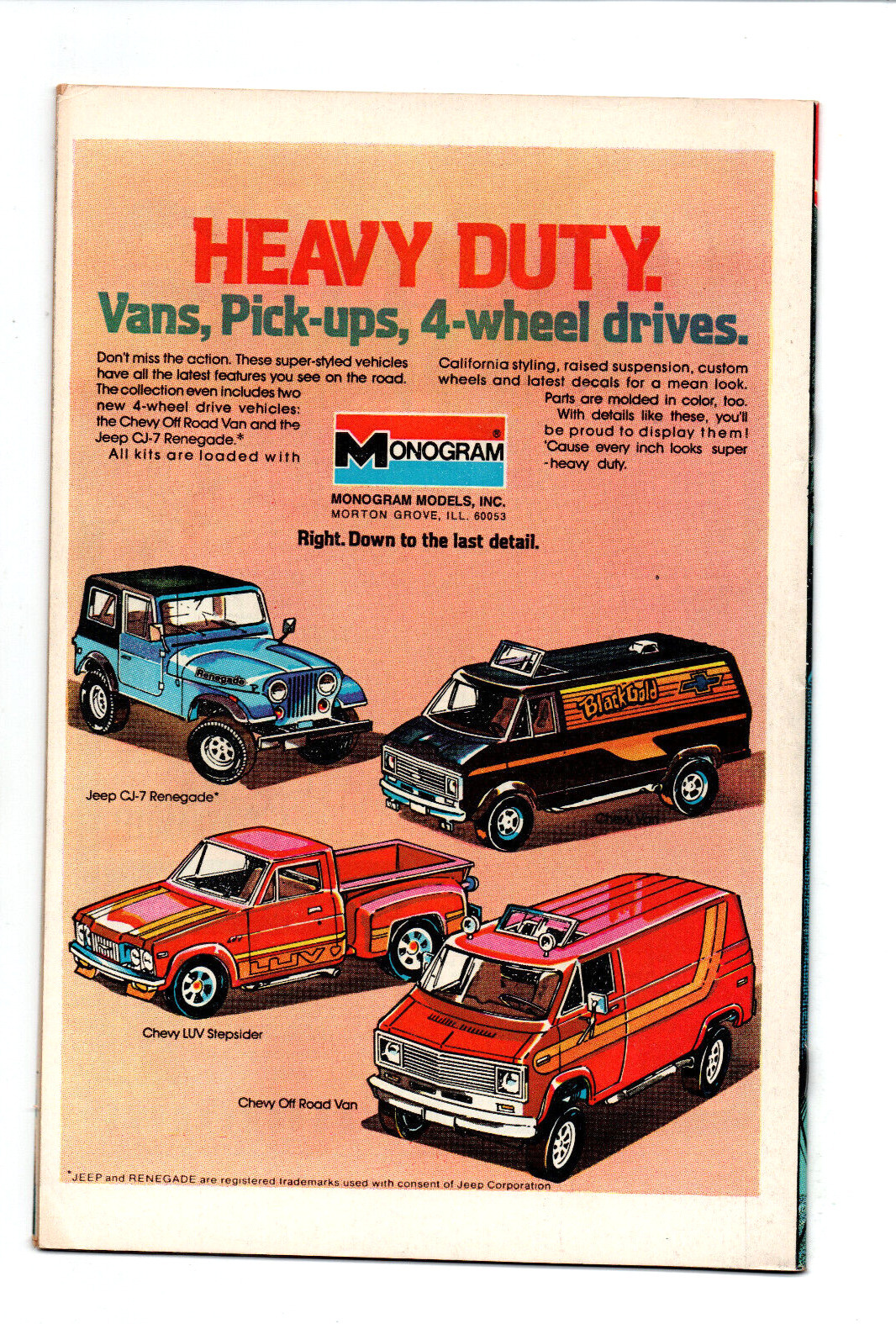 Detective Comics #476 newsstand - Batman - Joker - Marshal Rogers ...