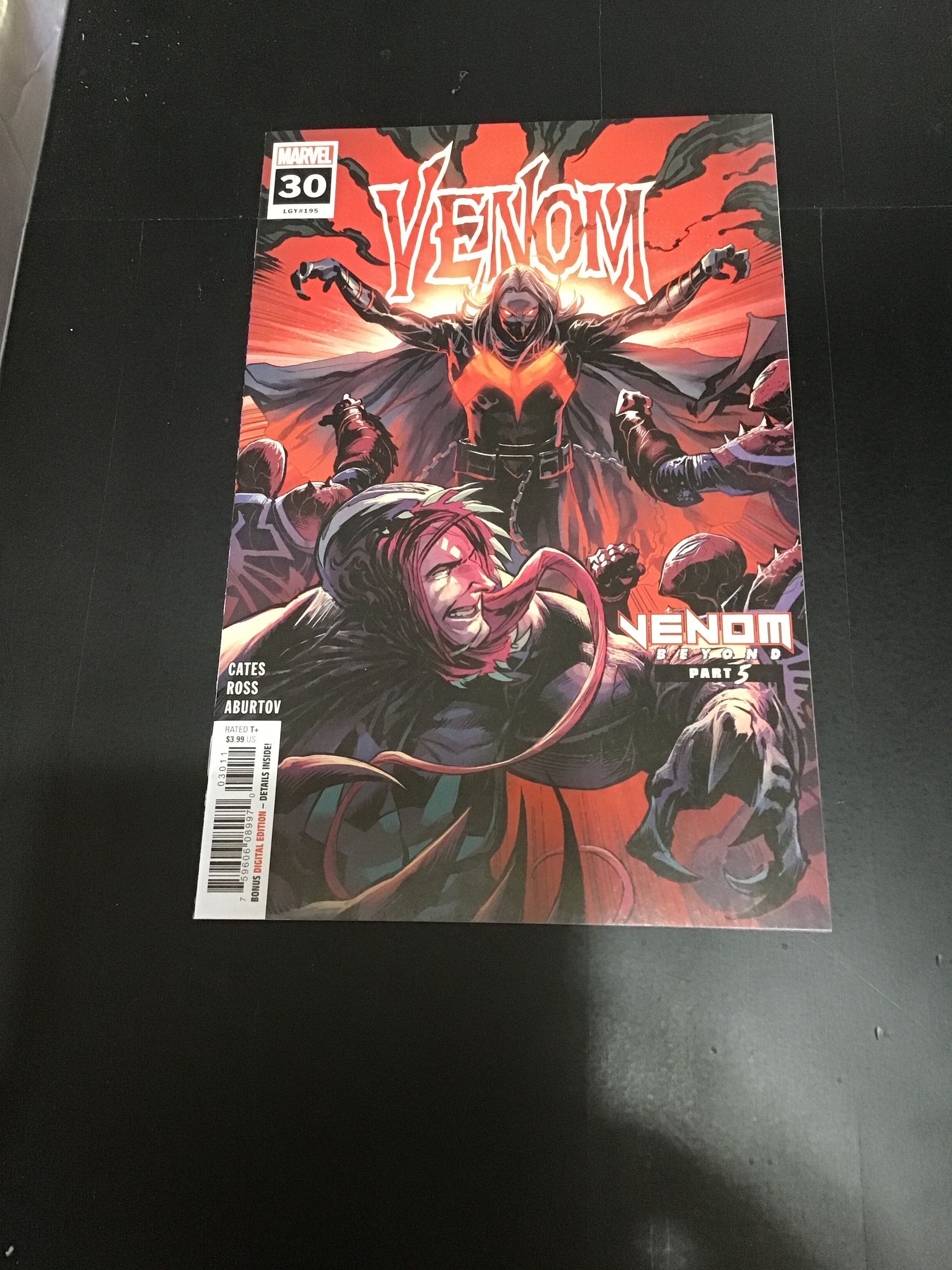Venom #30 (2021) Venom beyond part five! Spider-Man Foe! High-Grade! NM ...