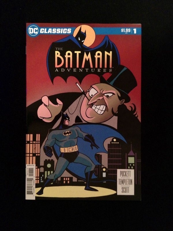 DC Classics the Batman Adventures #1 DC Comics 2020 VF+ | Comic Books ...