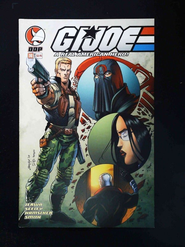 Gi Joe #30 Image Comics 2004 Nm- | Comic Books - Modern Age, GI Joe ...