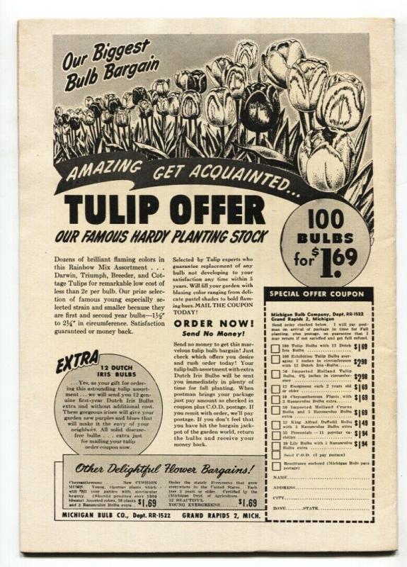 Mopsy Comics #5 1949- RARE good girl art comic- SPICY VF | Comic Books ...