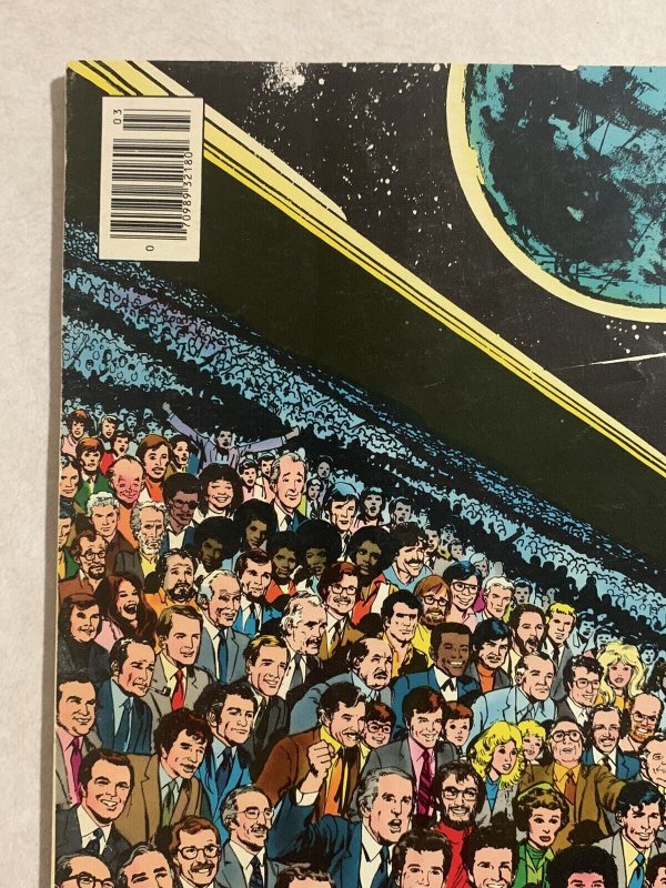 Superman vs Muhammad Ali Collector Edition 56 DC 1978 Treasury Neal ...